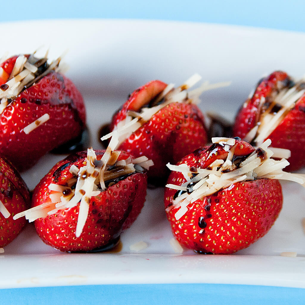 Dietitian-Recommended Strawberry Snacks - California Strawberry Commission