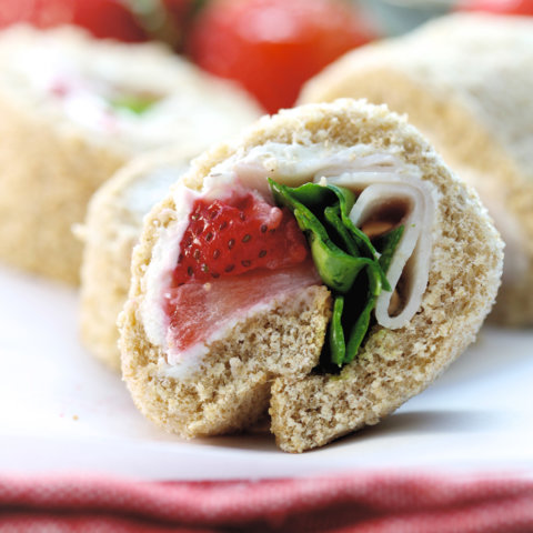 Easy Lunchbox Recipes for Back to School with Strawberries - California ...