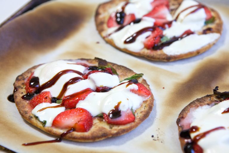 Strawberries: 8 A Day, 8 Ways - California Strawberry Commission