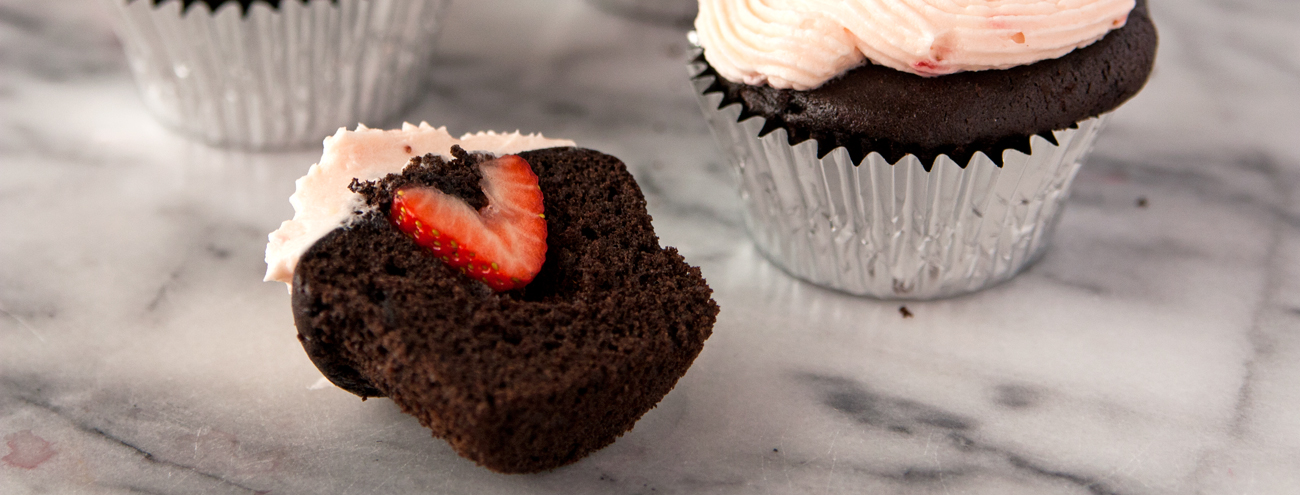 cupcake-header - California Strawberry Commission
