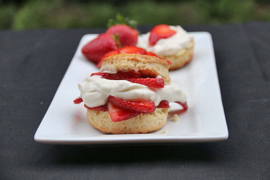 Southern Strawberry Shortcake 3 - California Strawberry Commission
