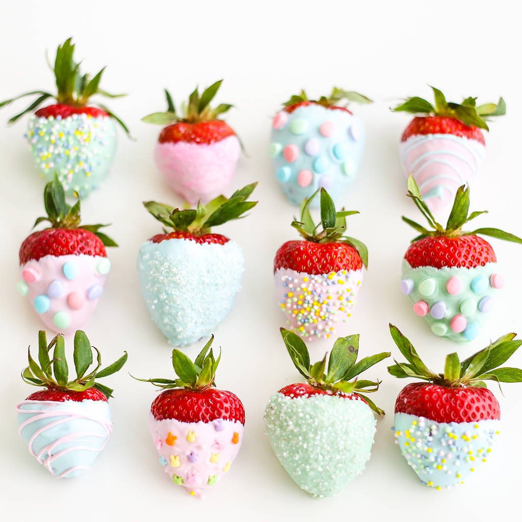 Perfect Strawberry Sweets for Spring - California Strawberry Commission