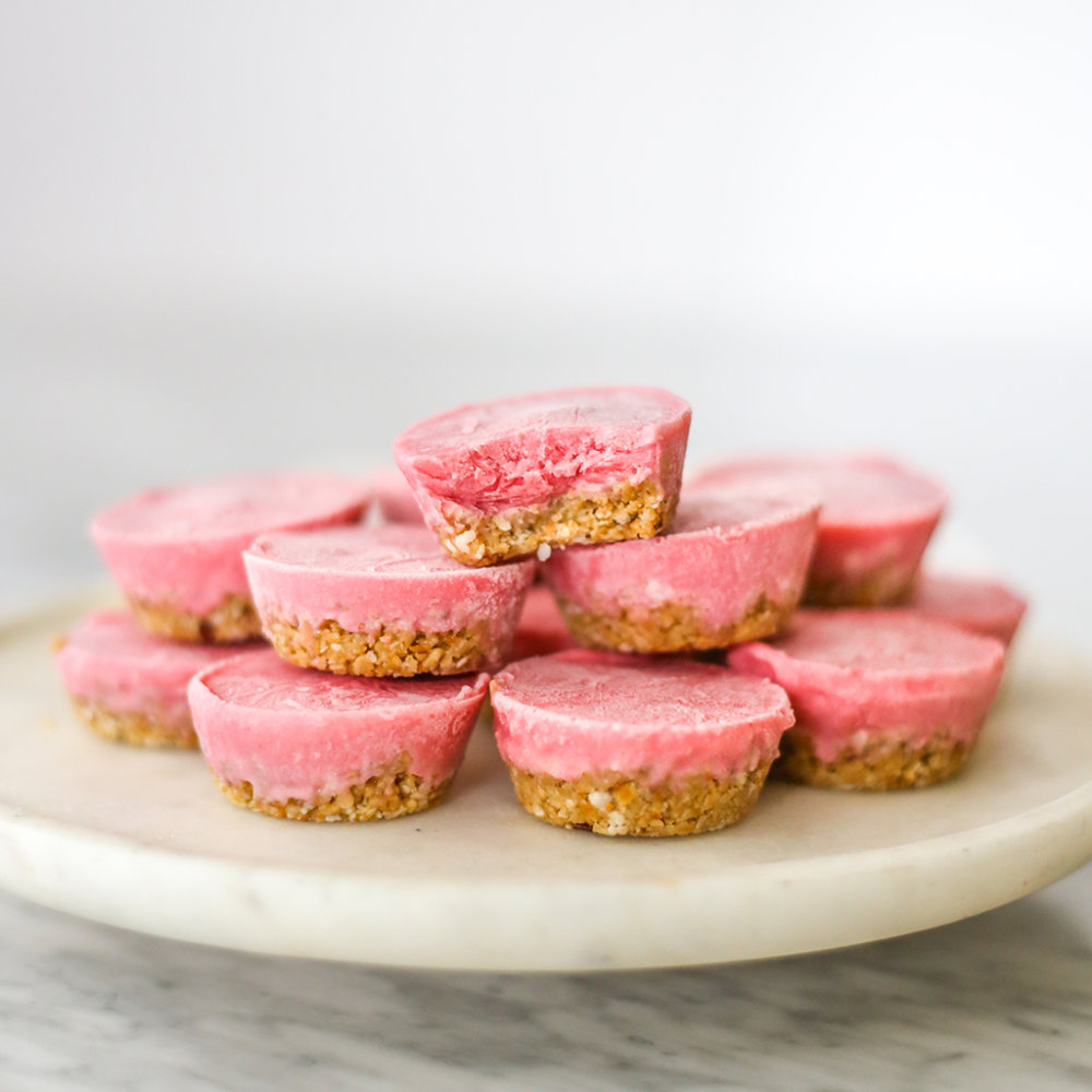 Strawberry Breakfast Bites - California Strawberry Commission