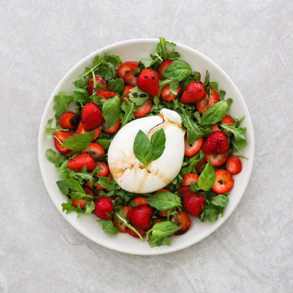 5 Sweet and Savory Strawberry Appetizers for Spring and Summer ...