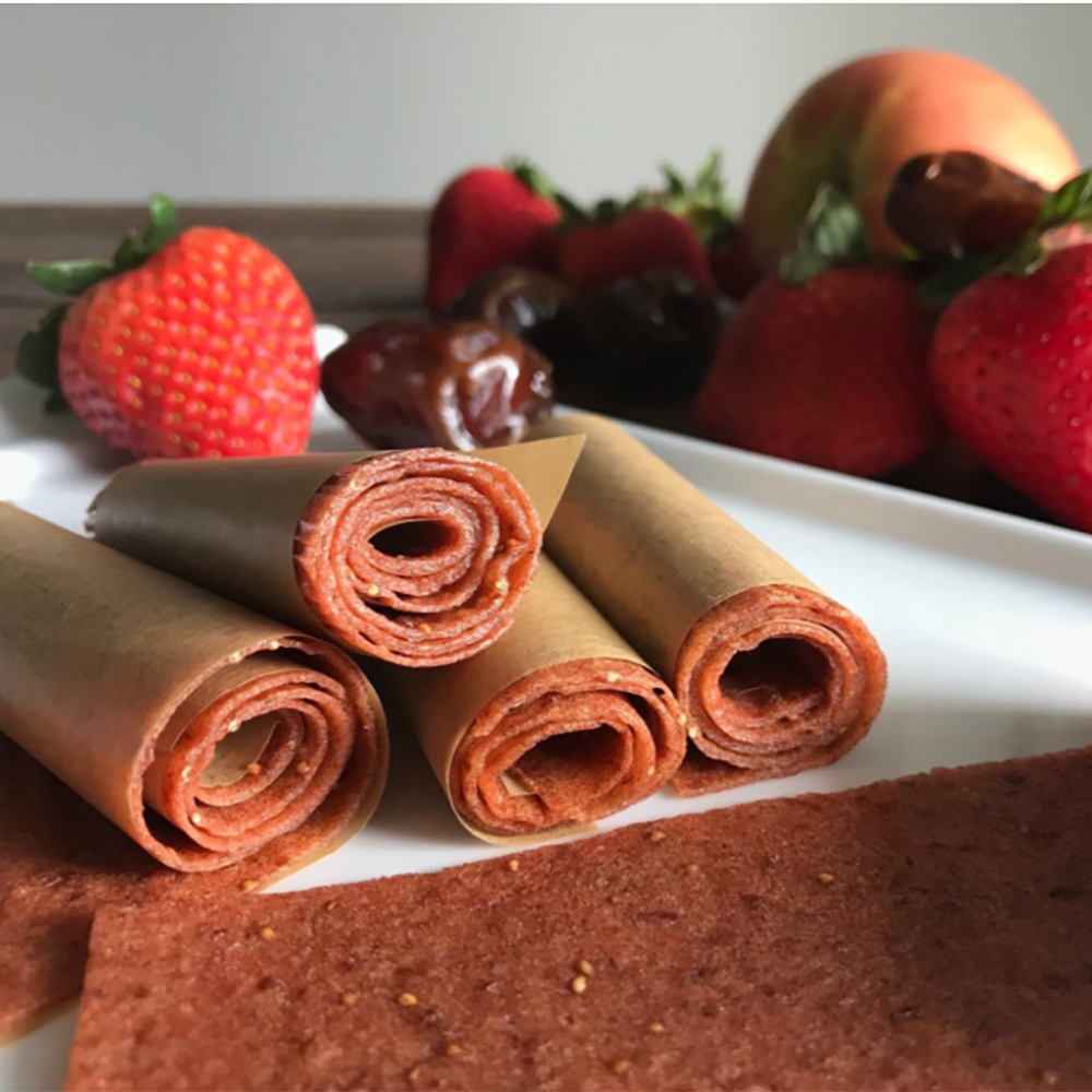 Strawberries & Apples: Combining Summer Goodness with Fall's Favorite ...