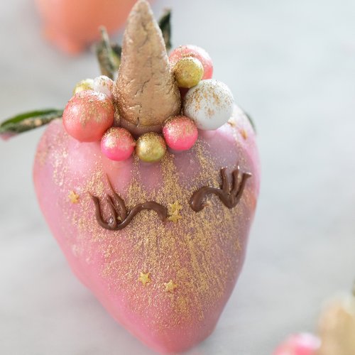 Strawberry Unicorns - California Strawberry Commission