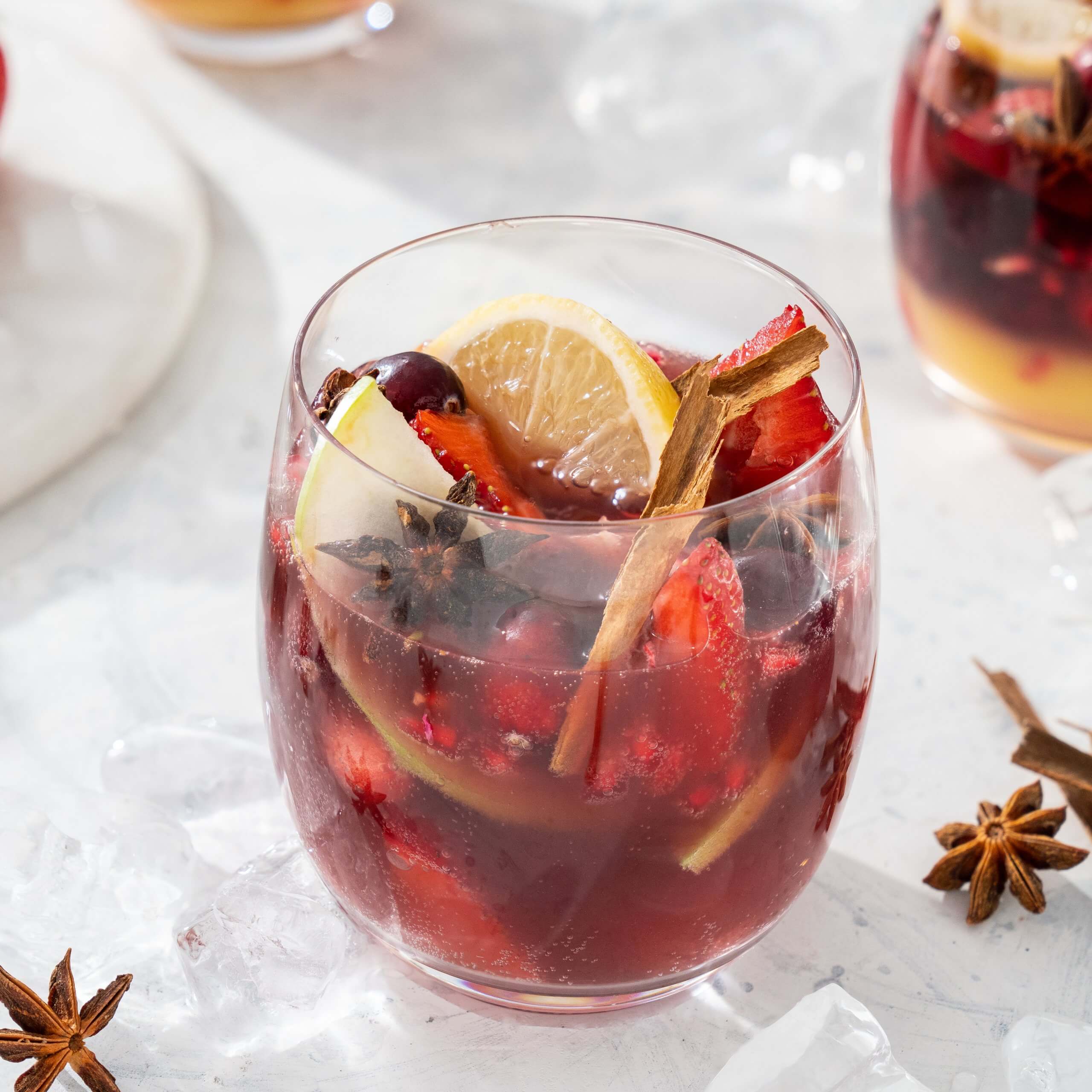 Bring Joy and Health to Your Holiday Table with the Vitamins in ...