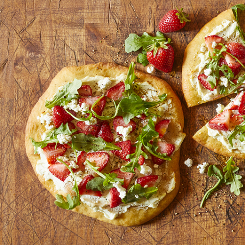 5 Sweet and Savory Strawberry Appetizers for Spring and Summer ...