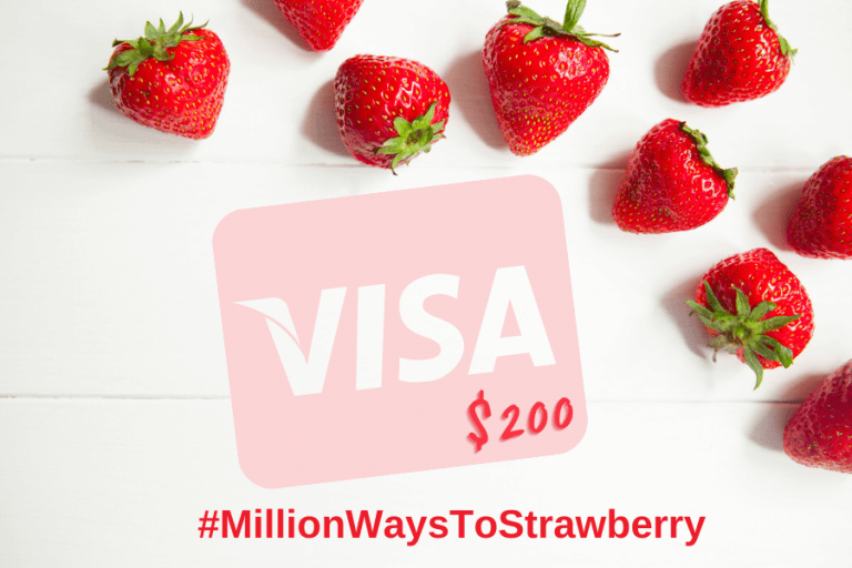 Million Ways to Love Strawberries Challenge - California Strawberry ...