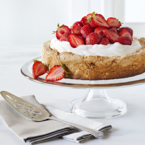 Strawberry Mostachon - California Strawberry Commission