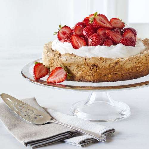 Strawberry Mostachon - California Strawberry Commission