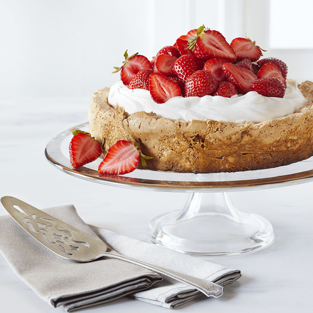 Strawberry Mostachon - California Strawberry Commission