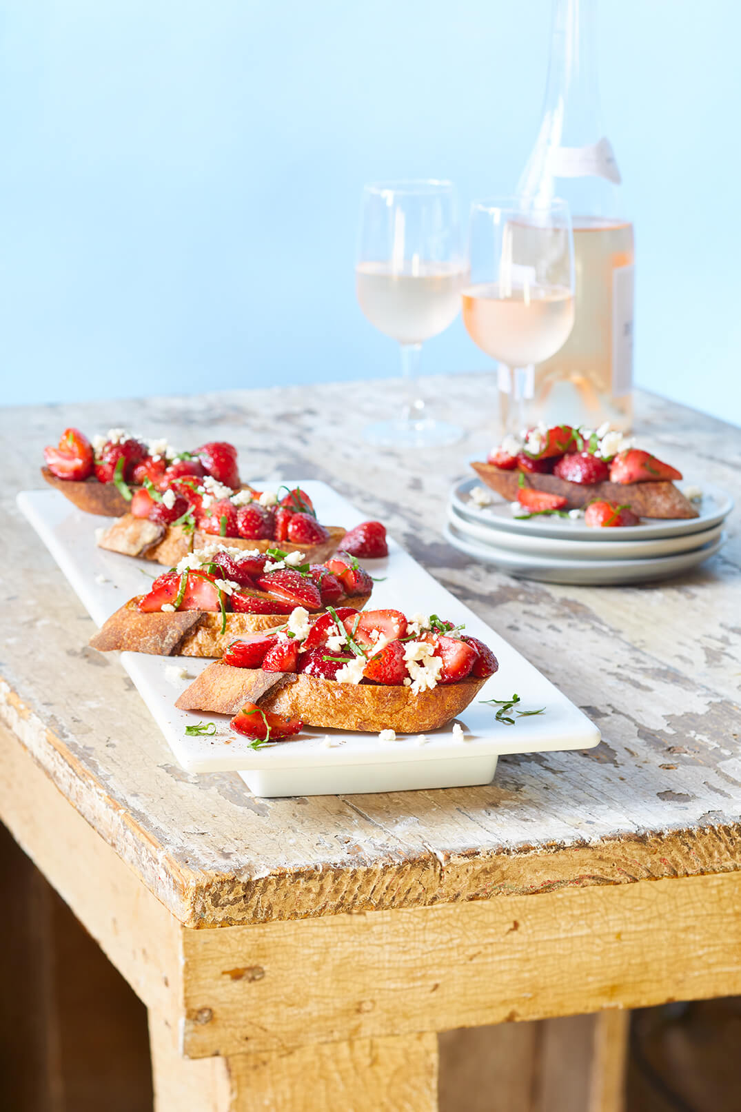 Add Strawberries to Your Favorite Savory Foods - California Strawberry ...