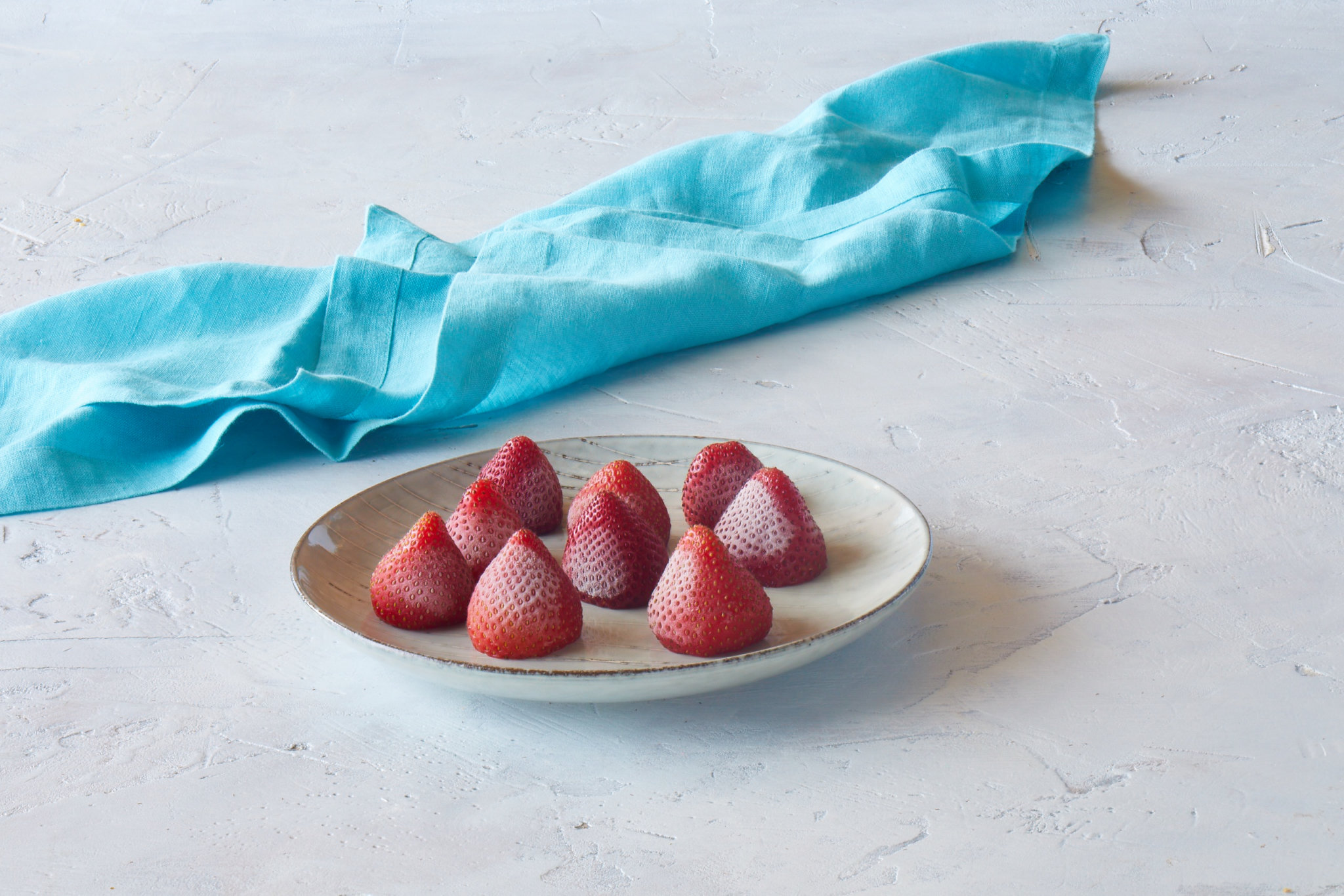 How to Use Frozen Strawberries for Fun Treats - California Strawberry ...