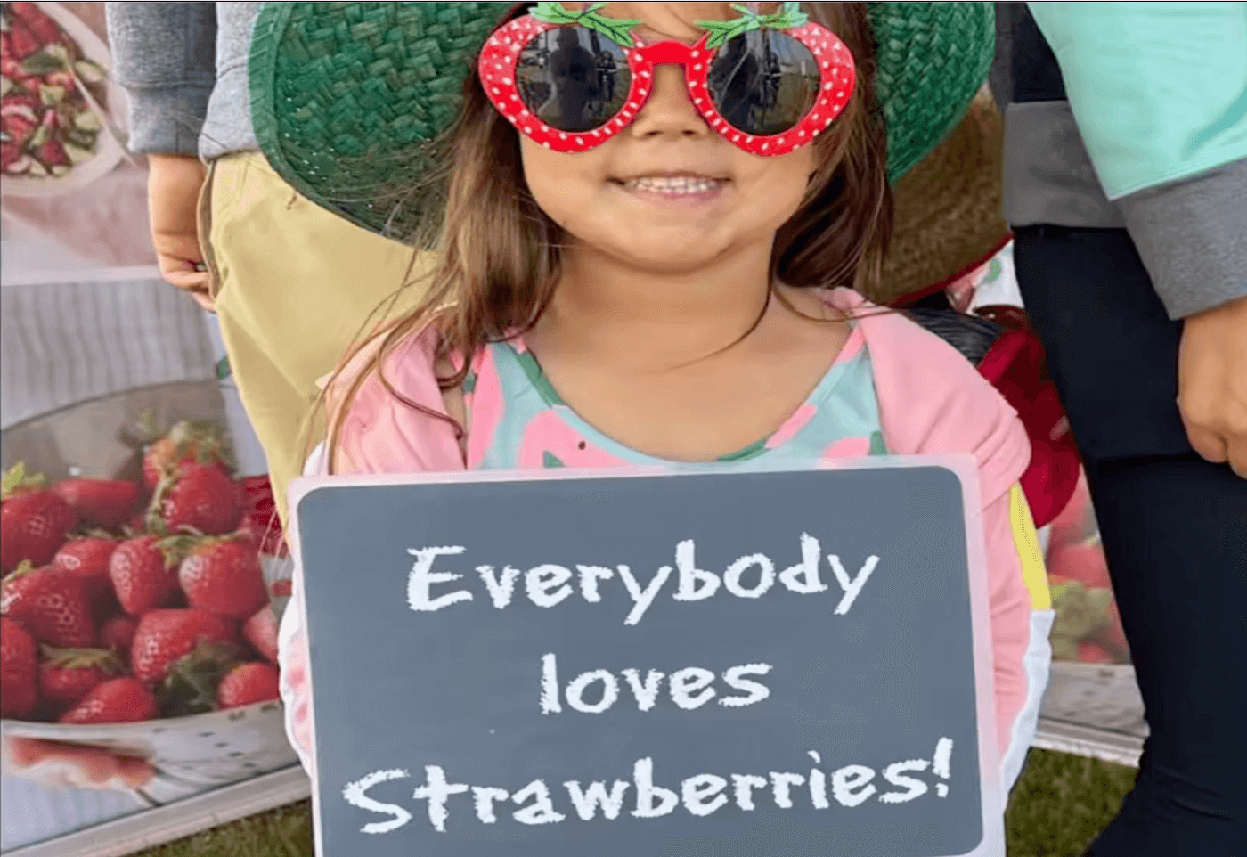 Commission Shines Spotlight on California's Strawberry Industry at ...