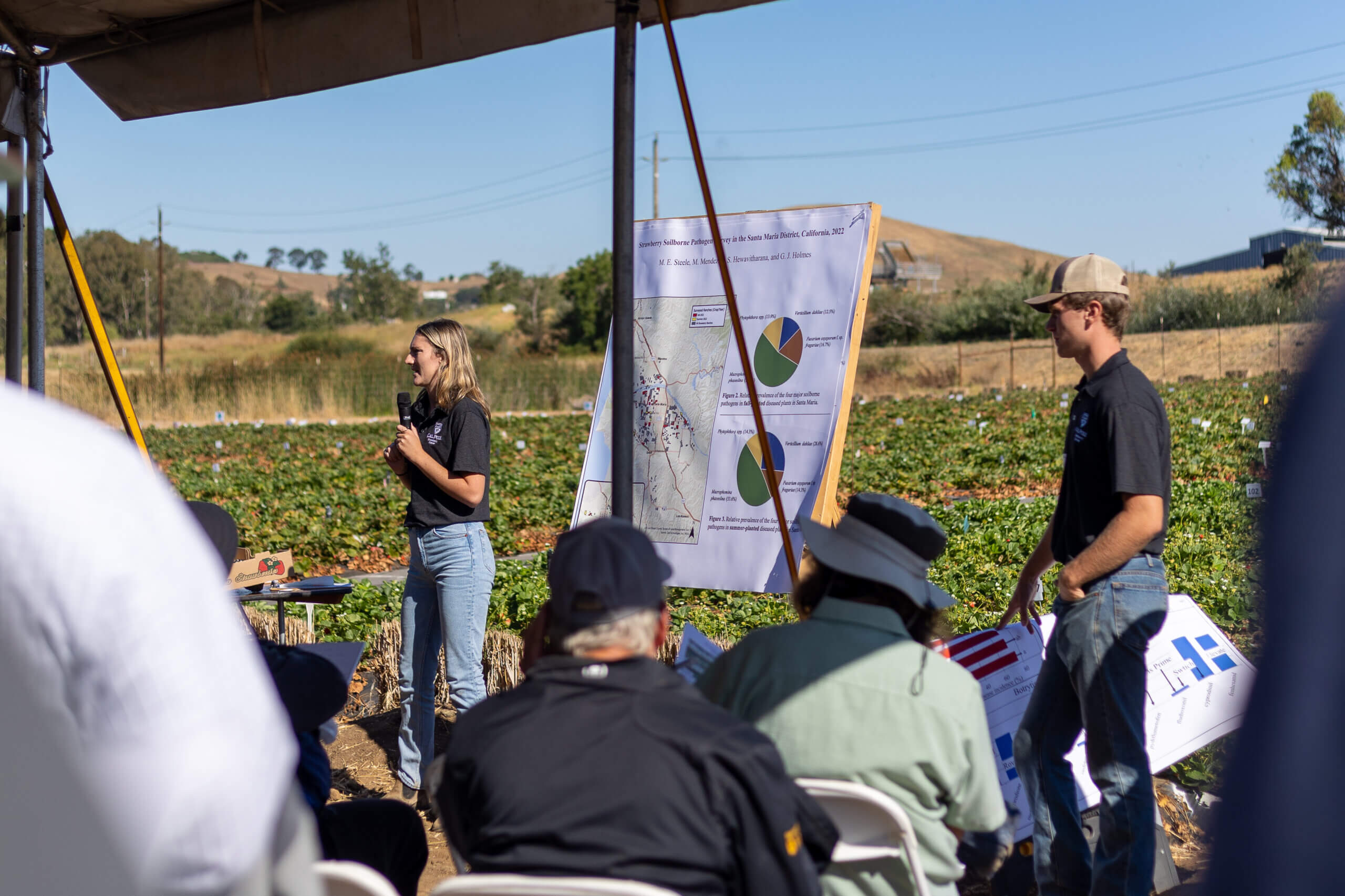 Strawberry Center Field Day Registration is Now Open - California ...